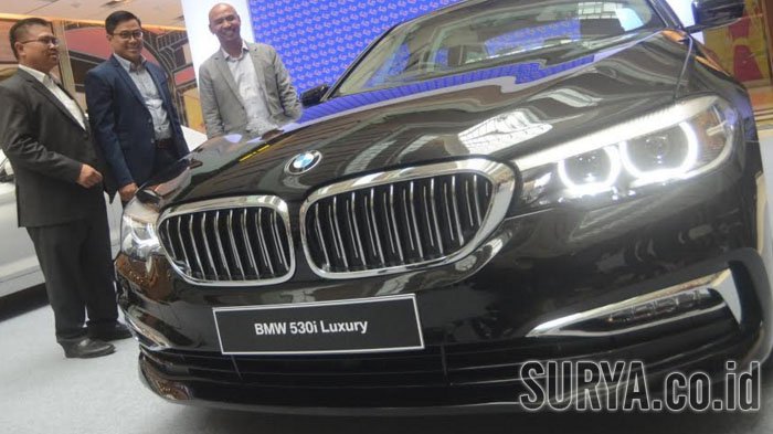 Pimpin Pasar Sedan dan SUV, BMW Luncurkan Seri Baru, ini Fitur-fitur Menariknya - Surya.co.id