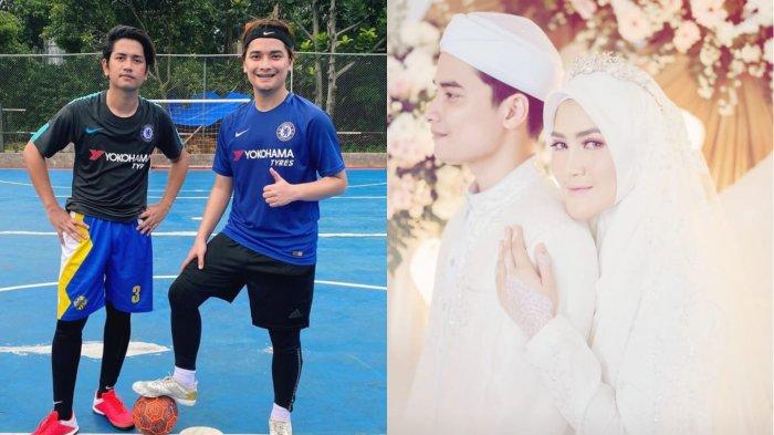 Alvin Faiz Unggah Foto Bareng Istri Baru, Bantah Tikung Zikri Dahulay: Saya Bisa Bawa ke Hukum ...