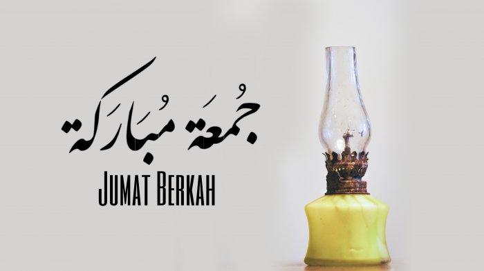 Doa Hari Jumat Tulisan Latin Lengkap Amalan-Amalan Menurut Sunnah Rasul ...