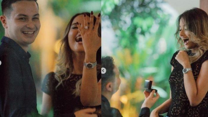 Biodata Amanda Khairunnisa Adik Maudy Ayunda Yang Dilamar Pria Bule