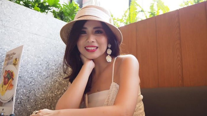 Amanda Kohar Tak Mau Jadi Food Blogger Biasa - Surya.co.id