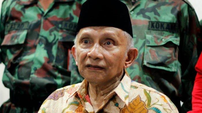 Kabar 4 Anak Amien Rais Tak Lolos ke Gedung Dewan Viral di Media Sosial ...