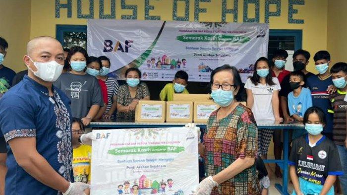 PT Bussan Auto Finance Gelar CSR Akhir Tahun 'BAF Caring for Children ...
