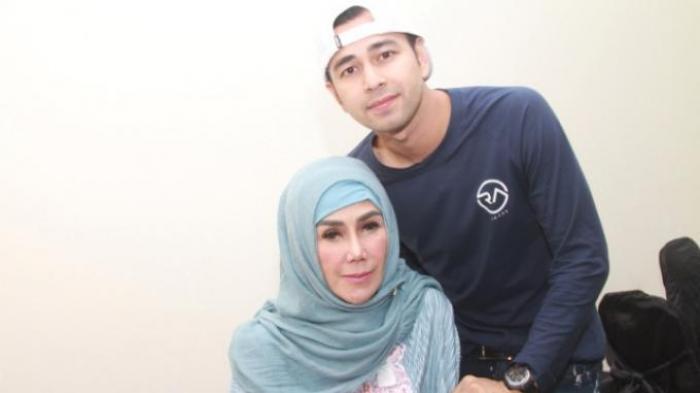 Benarkah Raffi Ahmad Nikah Siri dengan Mami Bayuh? Mama Amy Buka Suara ...