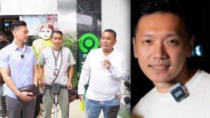 JANJI Andrew Susanto ke Petugas Kebersihan Jujur Penemu Dompet Hotman ...