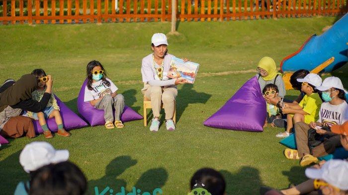 GDL Resmikan Taman Bermain Sensory Park Untuk Fasilitas Keluarga ...