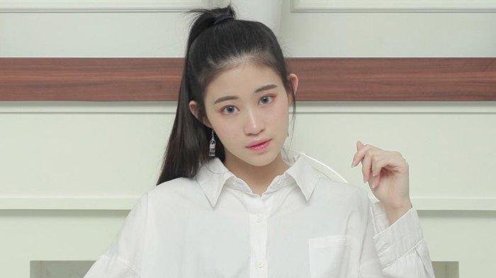 Potret Angela Cynthia Widjaja, Kalahkan Rasa Gugup - Surya.co.id