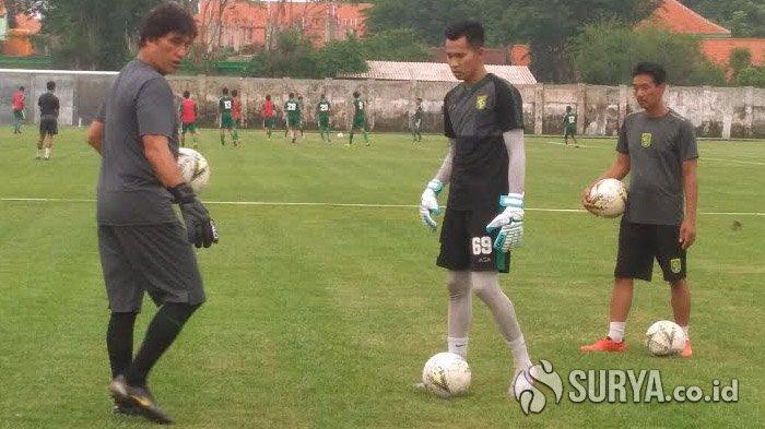 Sudah Ikut Latihan, Candra Wahyudi Sebut Angga Saputra Resmi Jadi ...