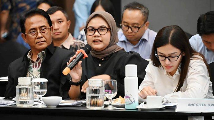 Anggota DPR RI Asal Gresik Nila Yani Tolak Aktivitas Pertambangan Nikel di Raja Ampat - Surya.co.id