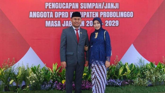 Sosok Deni Ilhami Dilantik Jadi Anggota DPRD Kabupaten Probolinggo, Pernah Lompat Pagar Gedung ...
