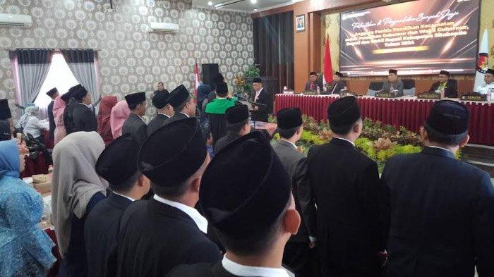 85 PPK Segera Ikuti Tahapan Pilkada Situbondo 2024, Jumlah TPS Berkurang Tetapi Pemilih ...