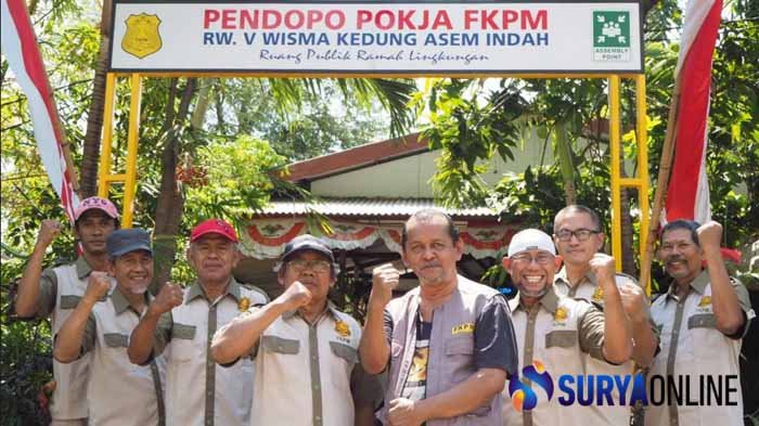 Cerita Warga Wisma Kedung Asem Indah Tangkap Basah Tetangga yang Jadi ...