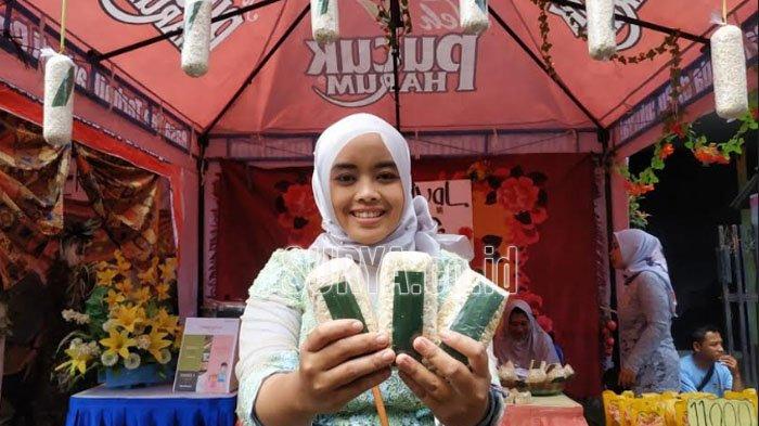 Yuk, Intip Jajanan Khas yang Ada di Festival Tempe Sanan Kota Malang ...