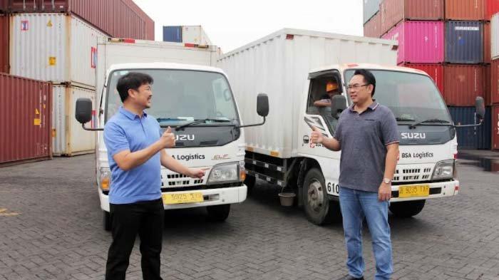 Persaingan Industri Logistik Ketat, BSA Serius Menjaga Kondisi Prima ...
