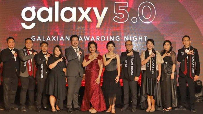 Optimis Penjualan Properti Tumbuh Positif, Galaxy Property Tambah Kantor Cabang - Surya.co.id