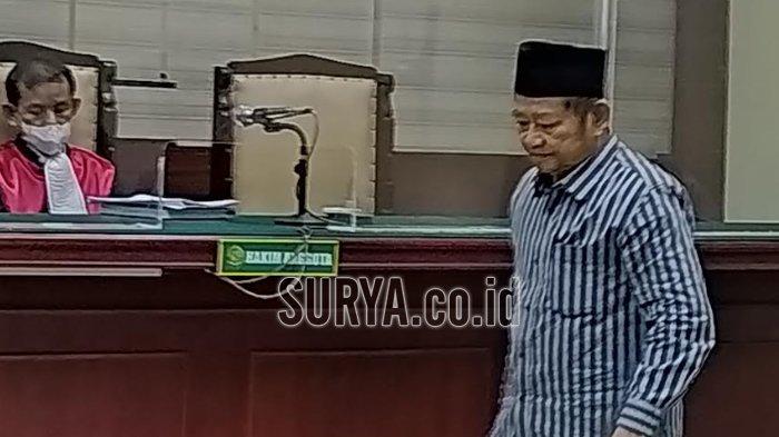Vonis Hakim untuk Mantan Bupati Sidoarjo Saiful Ilah Atas Kasus ...