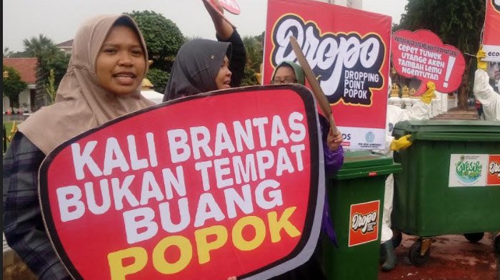 Mengurangi Sampah Popok, Edukasi ke Masyarakat Jadi Kunci - Surya.co.id