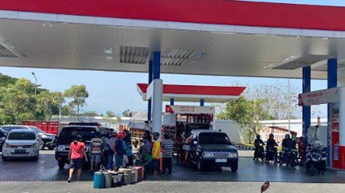 Klarifikasi Pertamina Soal Kelangkaan Solar di Ponorogo - Surya.co.id