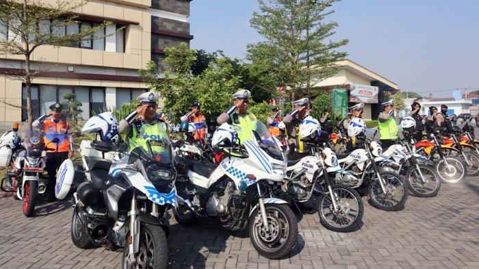 Operasi Zebra Semeru 2023 Digelar Selama Dua Minggu di Sidoarjo, Beberapa Pelanggaran Jadi ...