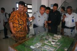 Komisi V DPR Kunjungi Proyek Pembangunan API Madiun - Surya.co.id