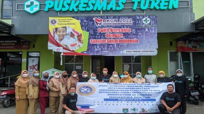 Aplikasi Paktomi Fakultas Keperawatan Unair Surabaya Permudah Temuan ...