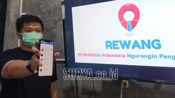 Bantu Masyarakat yang Terkena PHK Lewat Aplikasi Rewang Indonesia ...