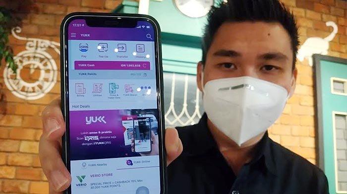 Ekspansi ke Kota Pahlawan, Yukk Penuhi Kebutuhan Transaksi Digital ...