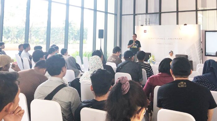 Saksikan Keindahan dan Exposure IZZARA Apartment – SIMA Office Tower ...