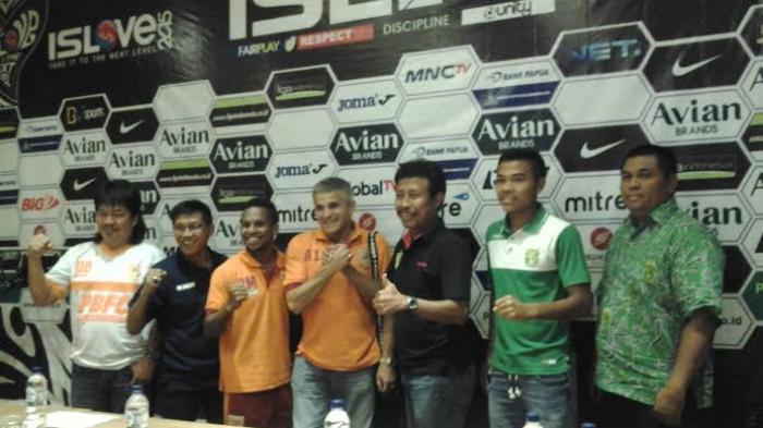 Ibnu Grahan Hadapi Gurunya Arcan Iurie - Surya.co.id