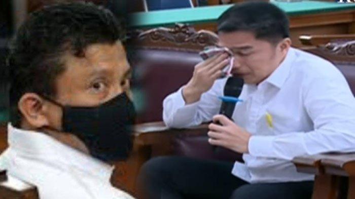 KETAKUTAN Arif Rahman setelah Bantah Ferdy Sambo di Sidang: Istri Takut, Ajudan Saja Disuruh ...