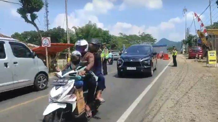 Arus Balik Lebaran 2023 Trenggalek Meningkat, Waspada Titik Rawan Kecelakaan dan Longsor Berikut ...