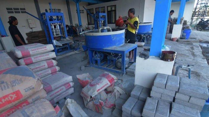 Gakin Senang Bisa Berpenghasilan Tetap, Lahan Milik Pemkot Surabaya ...