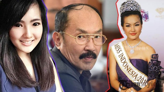 Astrid Ellena Putri Fredrich Yunadi Pengacara Setya Novanto Ramai ...