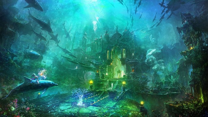 Indonesia Disebut-sebut Sebagai Atlantis yang Hilang, Ternyata Inilah ...