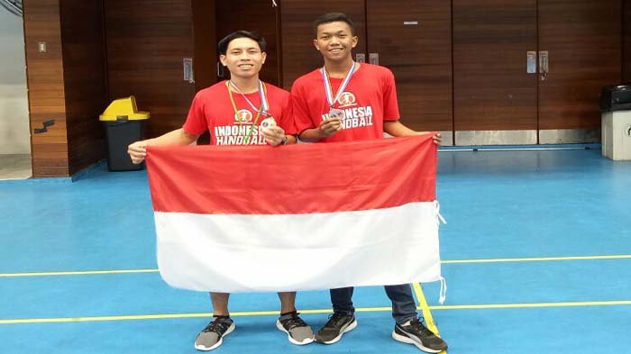Dua Atlet Jatim Sukses Bantu Timnas Handball Indonesia Raih Perunggu di ...