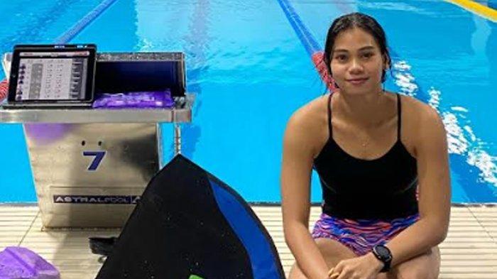 Sosok Janis Rosalita Suprianto, Atlet Selam Asal Surabaya Tersukses di ...