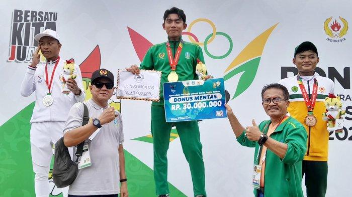 Tim Balap Sepeda Jatim Kawinkan Emas di Nomor ITT PON XXI Aceh-Sumut 2024, Sabet 6 Medali Emas ...