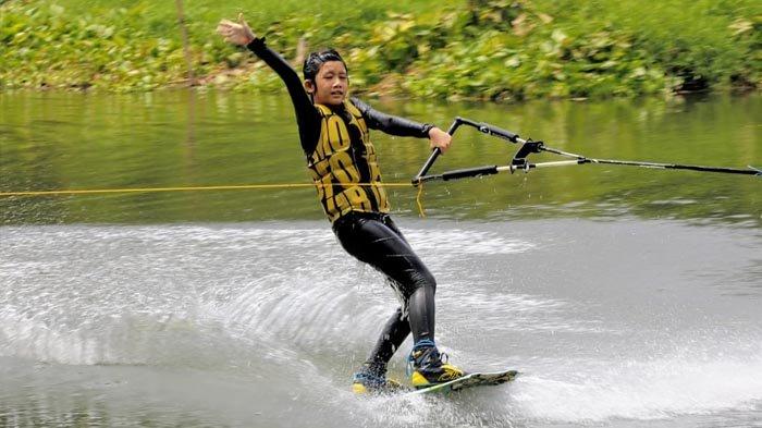 Ranu Sentong Probolinggo Dikembangkan Jadi Tempat Latihan Atlet Pemula ...