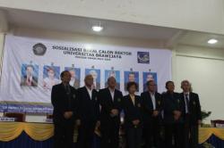 Pemilihan Rektor UB Terlambat - Surya.co.id