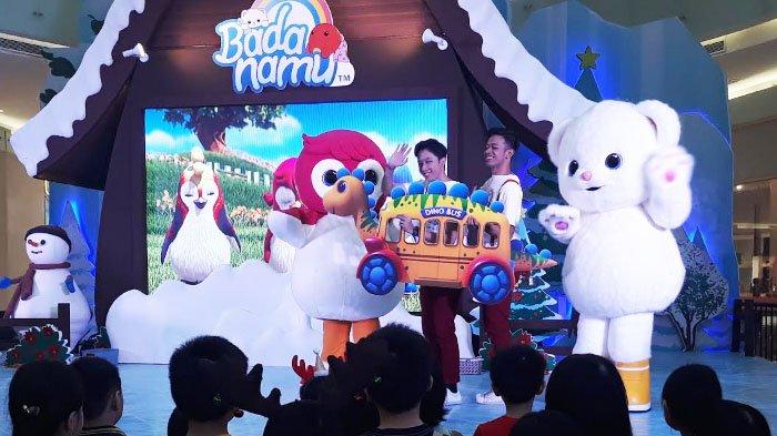 Badanamu Miracolous Winter Fun di CWS: Bada dan Jess akan Nyanyikan ...