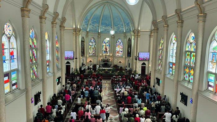 Gereja Berusia 214 Tahun di Surabaya Jadi Destinasi Eksplore Sejarah ...