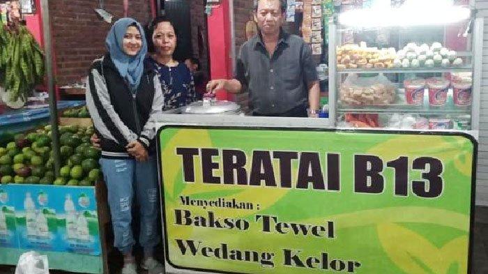 Bakso Tewel Gak Bikin Rewel, Kuliner Inovasi Rendah Kalori dan Rendah ...