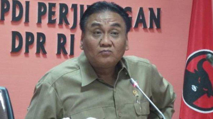 Ternyata Oh Ternyata, Anggota DPR dari PDIP Nonton Film Panas Saat Rapat Vaksin, Sempat ...