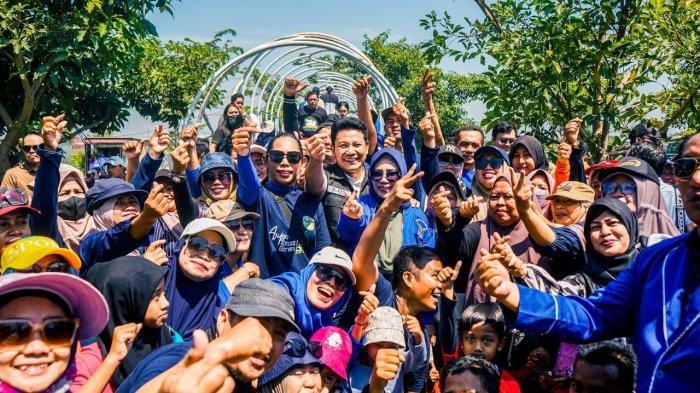 Sambil Mancing, Subandi - Mimik Paparkan Sejumlah Program Sidoarjo Baik ...