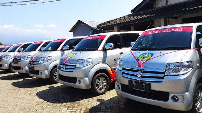Gelontor Mobil Siaga Desa, Pemkab Nganjuk Perkuat Operasional dan ...
