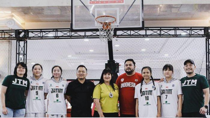 Komentar Perbasi Jatim Usai Bola Basket 3x3 Lolos ke PON 2024 Aceh dan Sumatera Utara - Surya.co.id