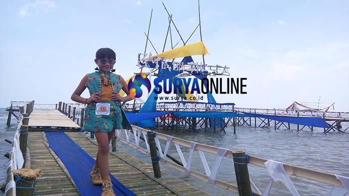 Batik on The Sea, Cara Pemkab Sumenep Tingkatkan Kunjungan Wisata ...