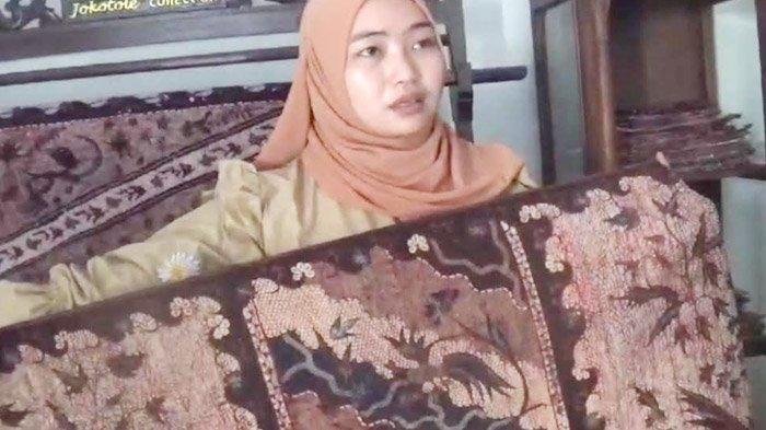 Pesona Batik Lawasan Mahakarya Perempuan Tanjung Bumi Bangkalan, Tetap Menyala di Usia Seabad ...