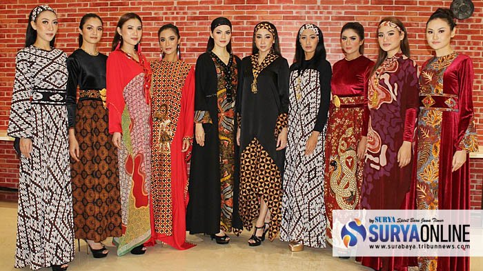Padu Padan Batik Solo dan Aksesoris Logam untuk ke Kantor dan Pesta ...