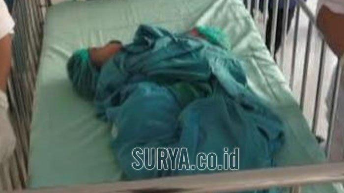 Lima Jam Operasi di RSUD Dr Soetomo Surabaya, Bayi Kembar Siam Aqila-Azila Berhasil Dipisahkan ...
